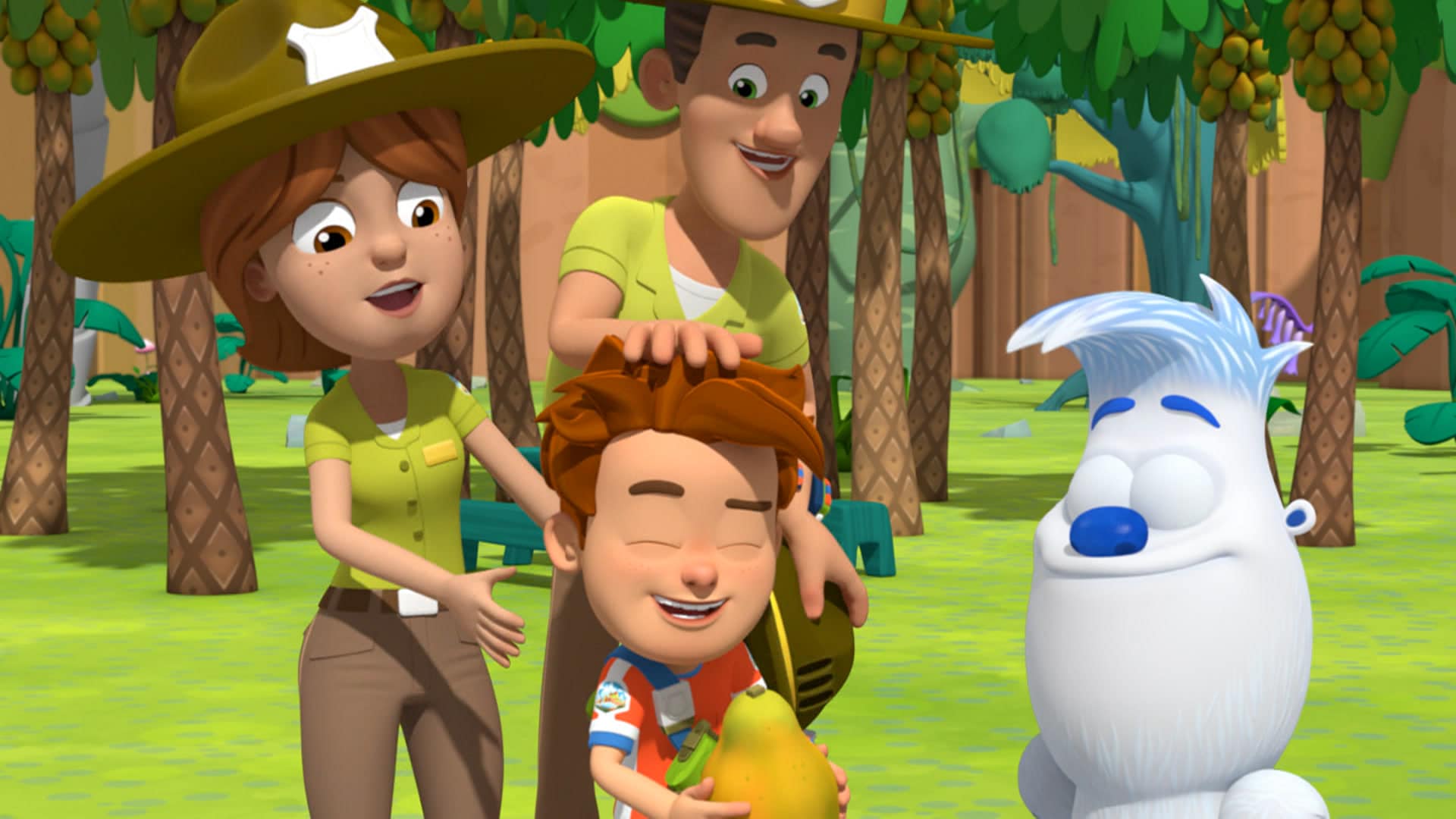 Ranger Rob | S1:E19 | Big Surprise in Big Sky Park/Ranger Ready or Not