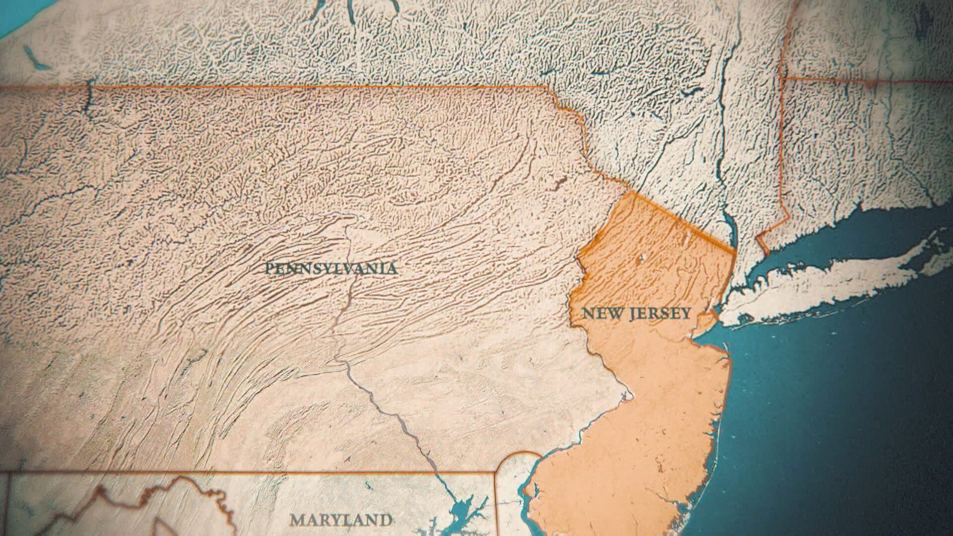 Les secrets du chemin de fer clandestin | S1:E4 | Fuir vers le Canada ...