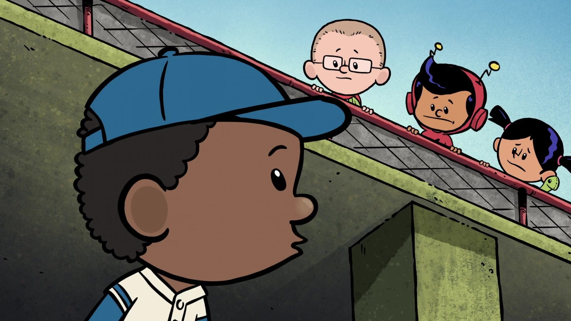 Xavier Riddle and the Secret Museum | S1:E27 | I am Jackie Robinson