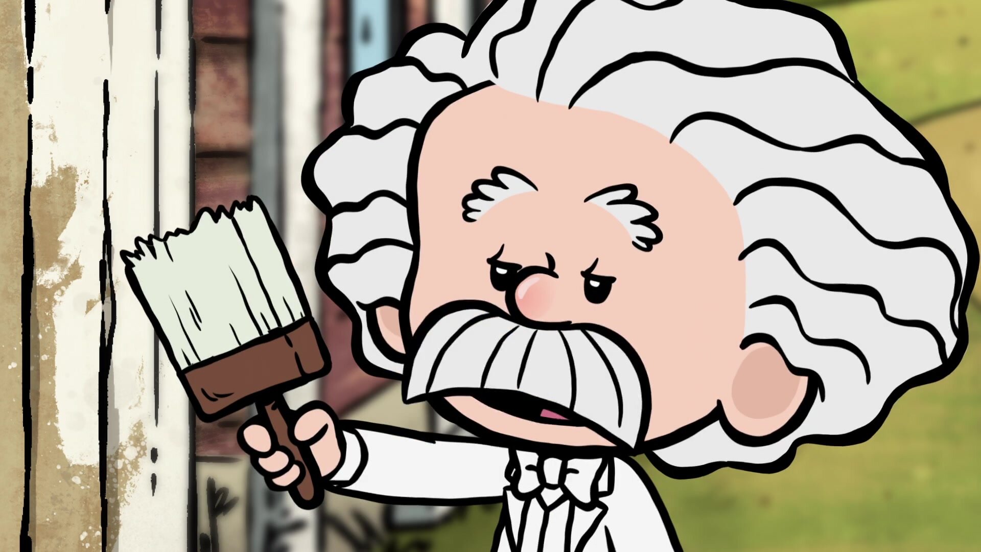 Xavier Riddle and the Secret Museum | S1:E23 | I am Mark Twain