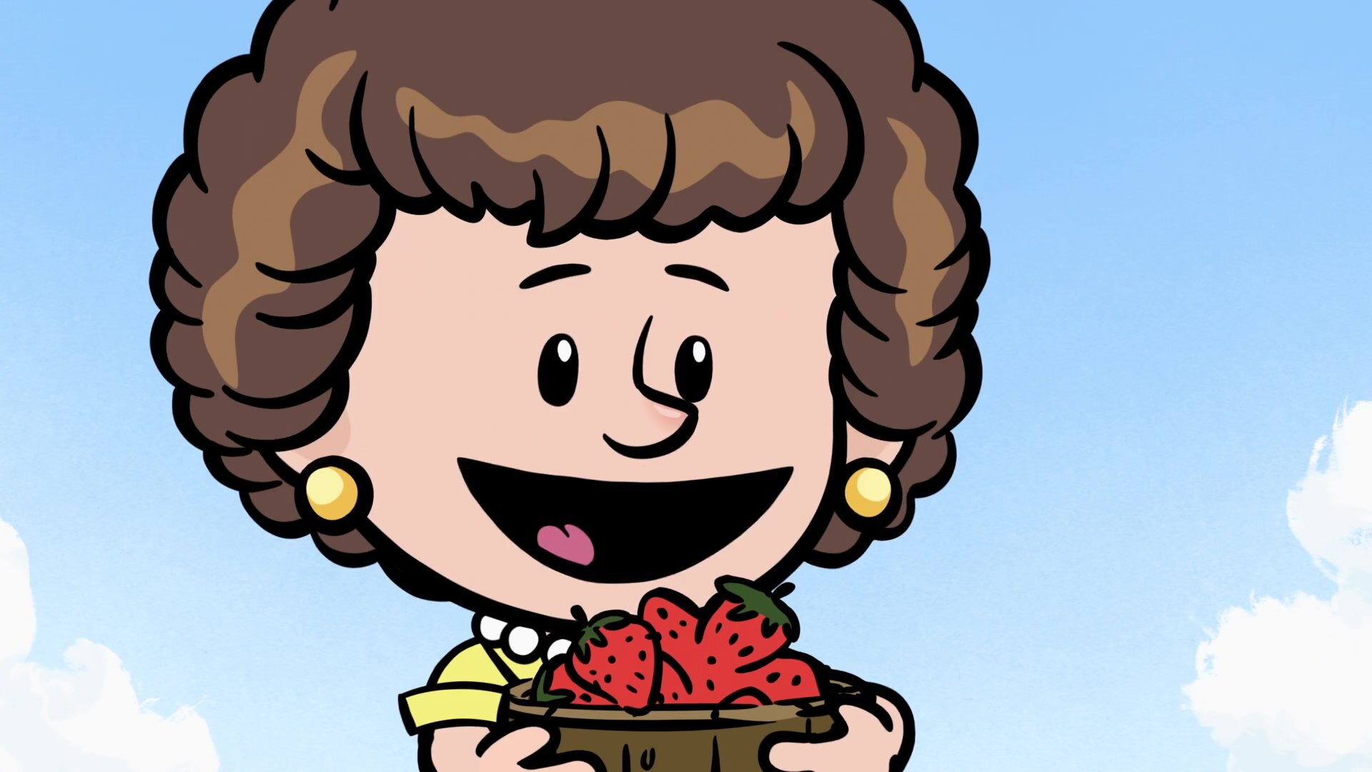 Xavier Riddle and the Secret Museum | S1:E25 | I am Julia Child