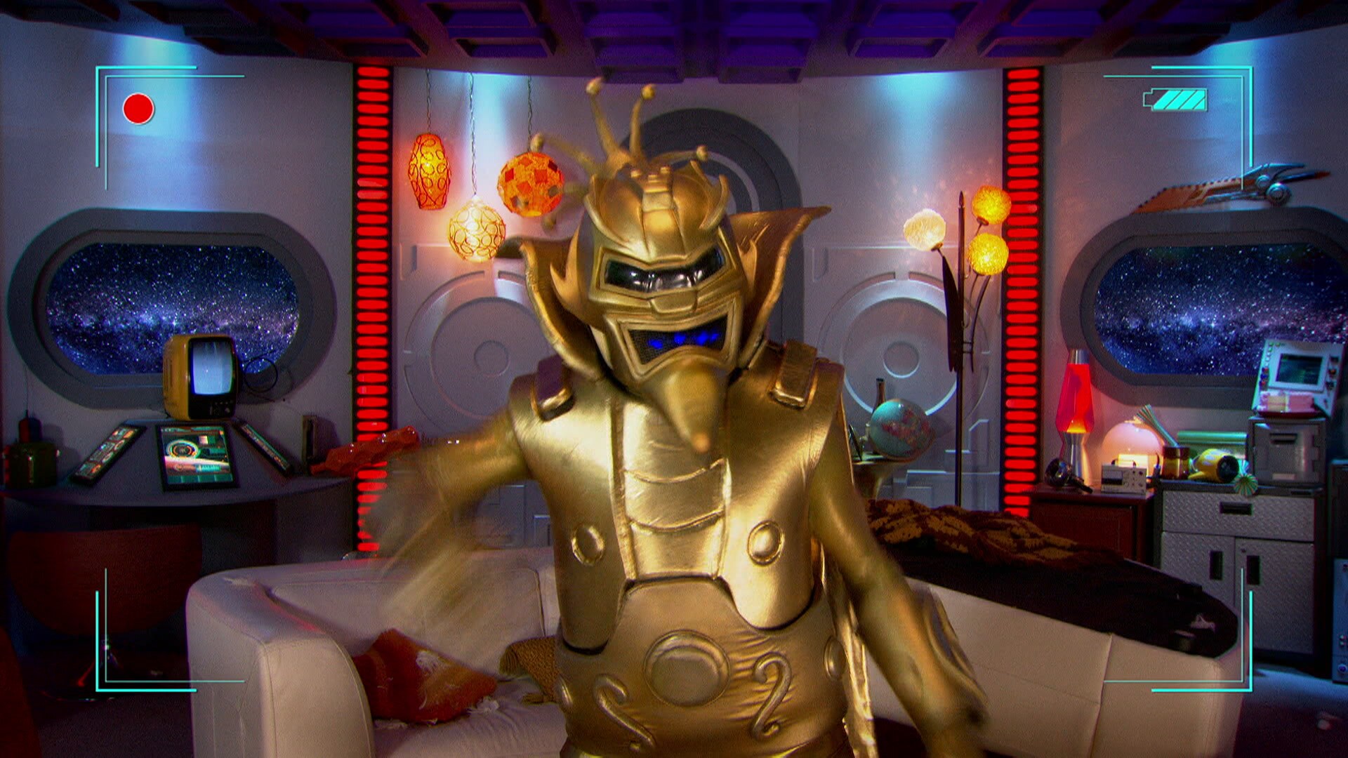 Massive Monster Mayhem | S1:E3 | Our Creature Presentation