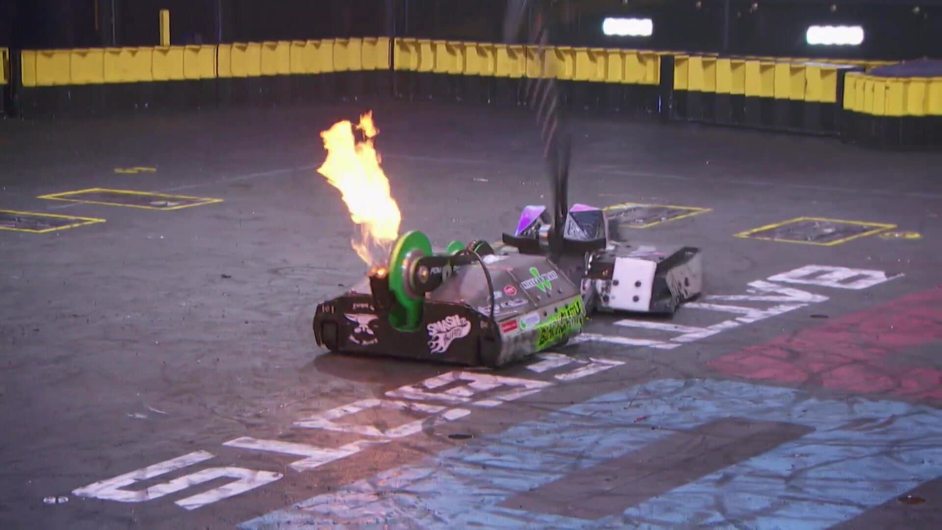 BattleBots | S6:E5 | Let's Uppercut To The Chase!