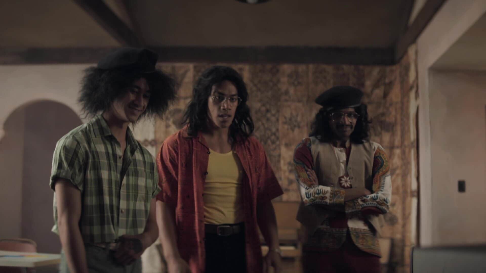 The Panthers | S1:E2 | Lua | Crave