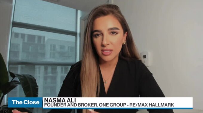 House prices change week to week: Nasma Ali - Video - BNN