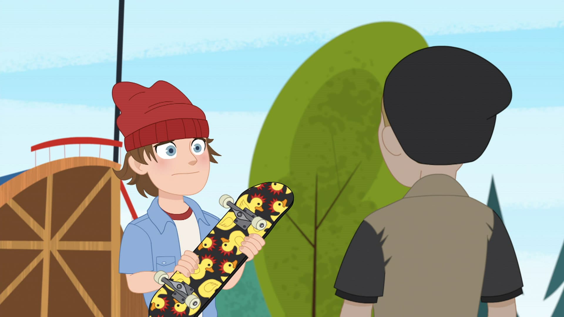 Polly Pocket | S1:E20 | Brotherly Love