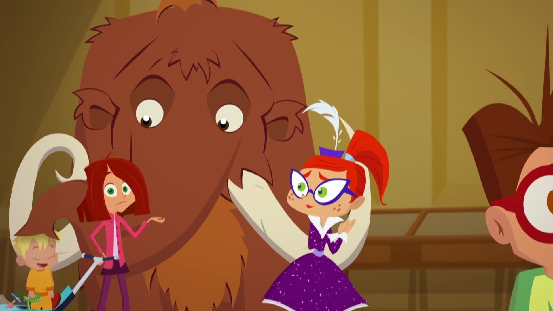 Miss Moon | S1:E22 | Honk! | Crave