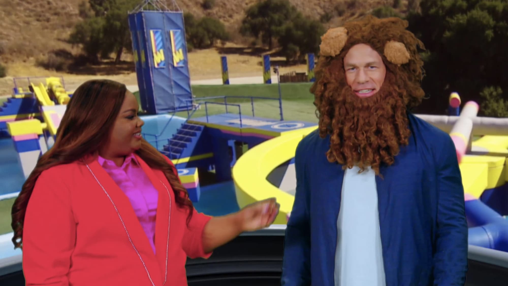 Wipeout | S1:E15 | Princess Camille is Here