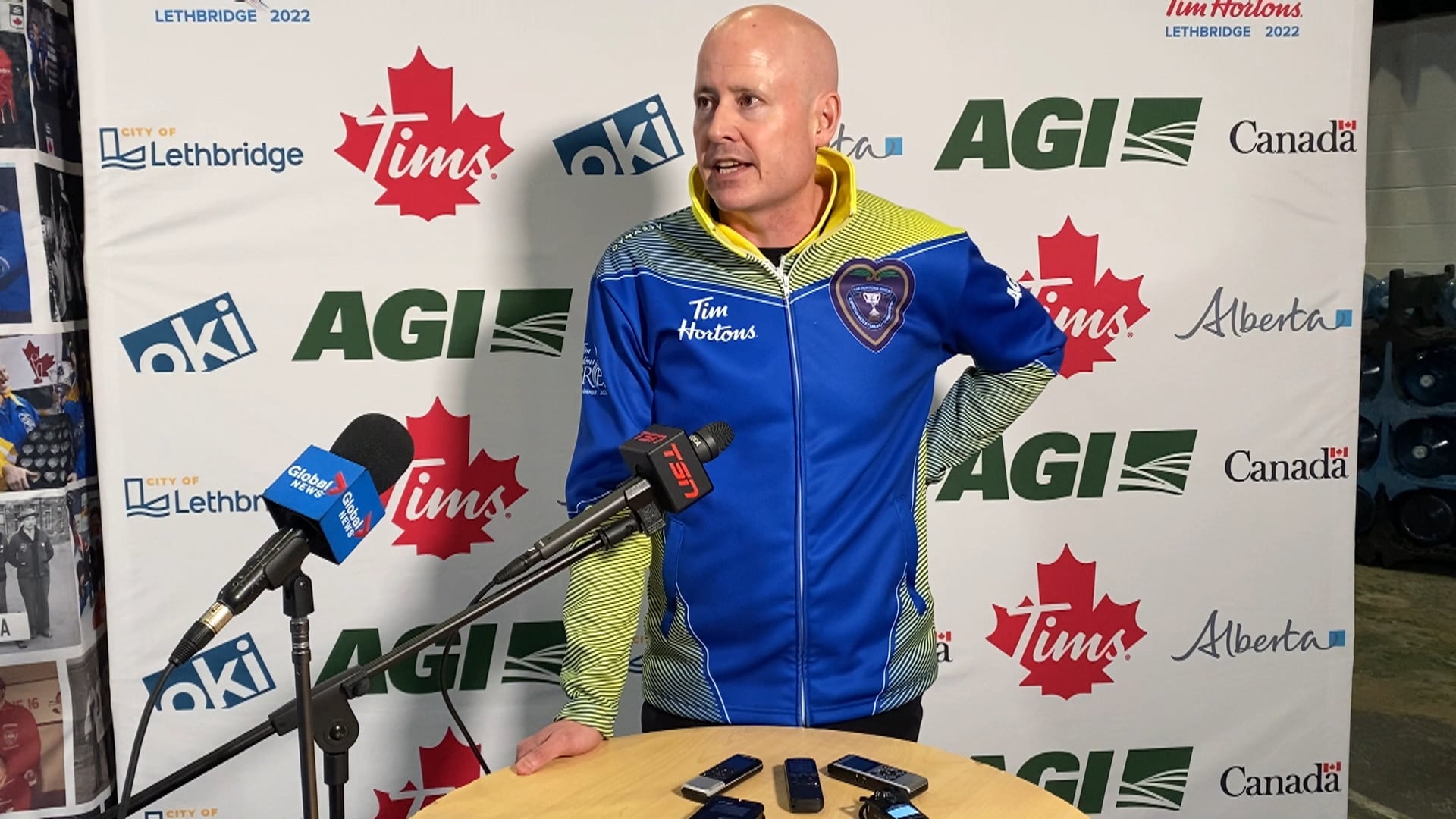 Koe on what the difference was in Brier Final - Video - TSN