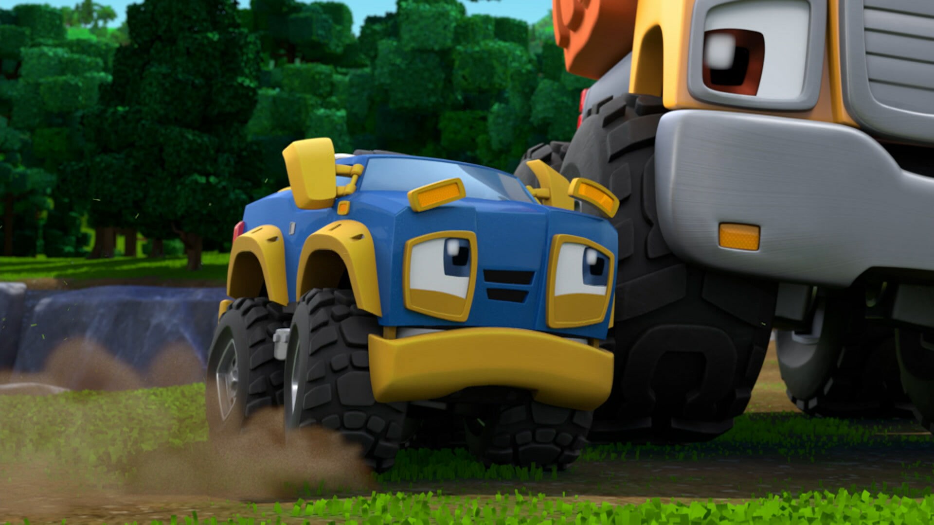 Rev & Roll | S1:E18 | Lori's Talent