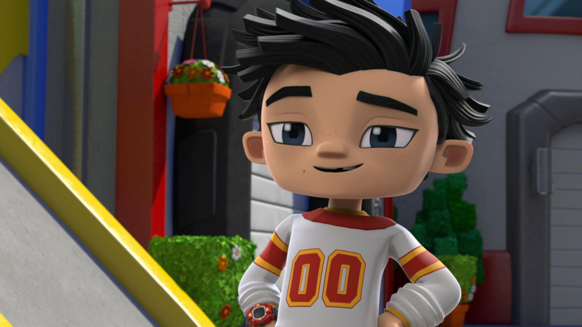 Rev & Roll | S1:E24 | Lights, Camera, Action!