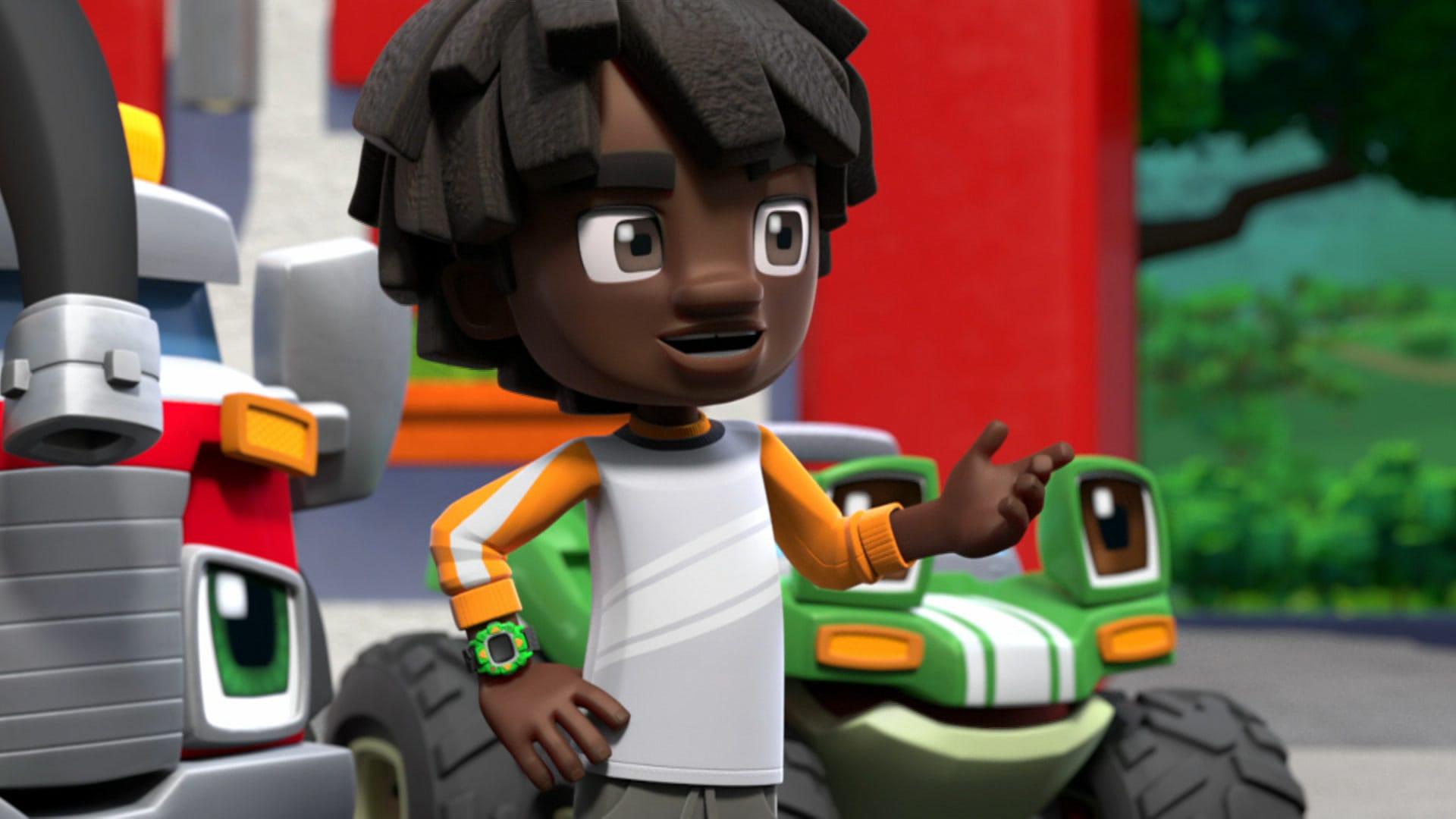 Rev & Roll | S1:E23 | A Gift For Molly