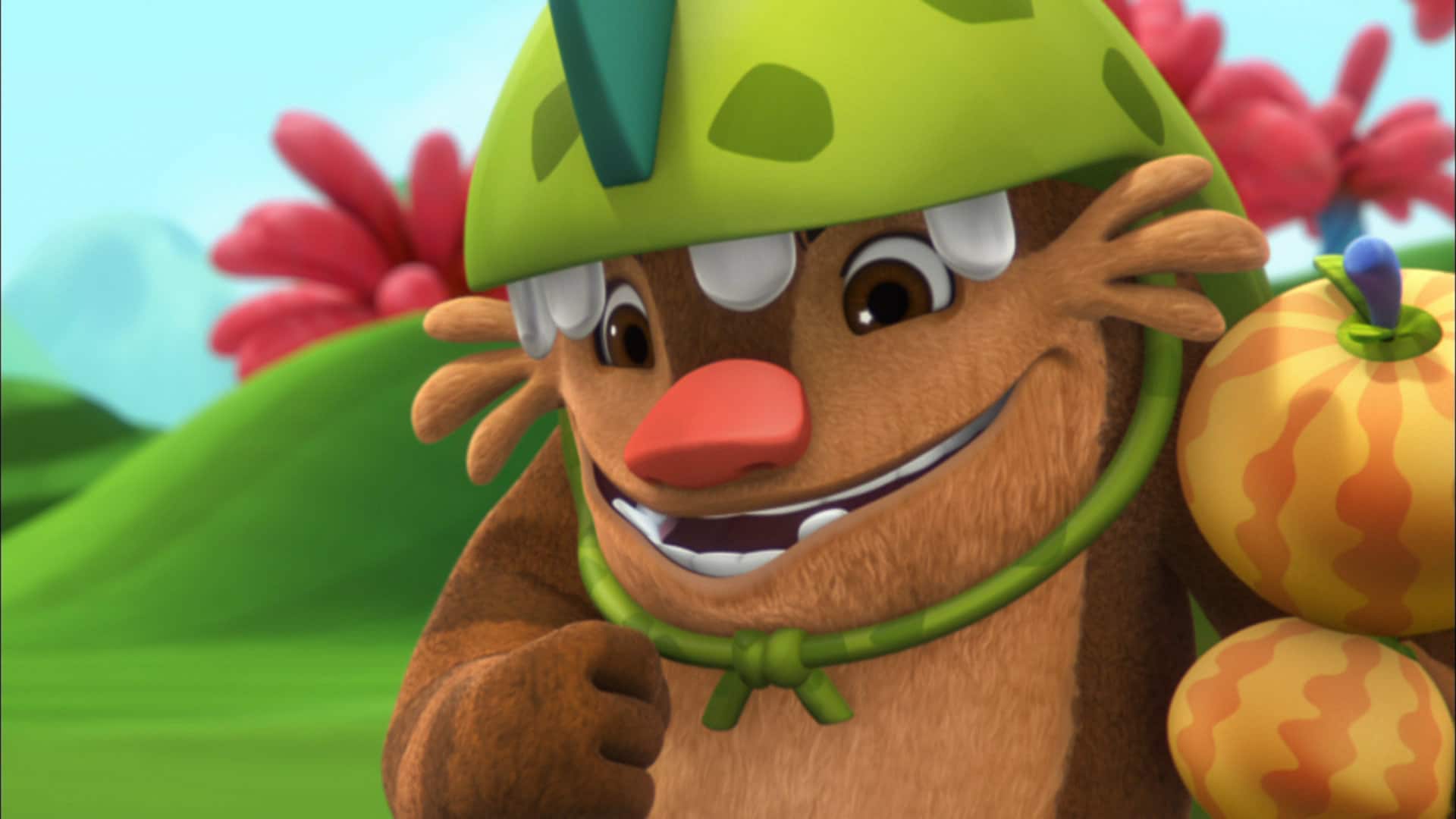 Kate & Mim-Mim | S2:E16 | Li'l Boo / Boomer's Three Wishes