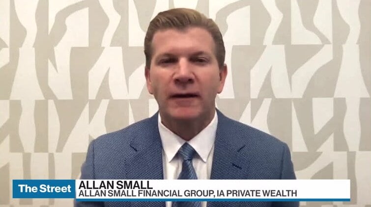 Investors should buy the dip, but should be selective: Allan Small ...