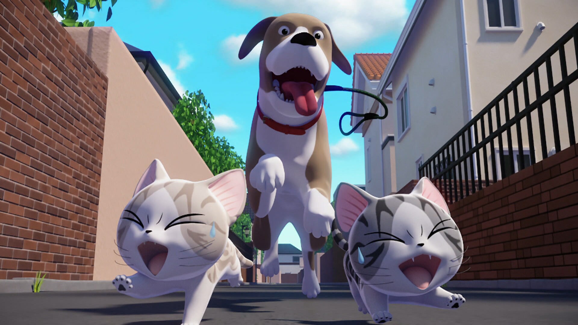 Chi's Sweet Adventures | S3:E38 | Chi Goes on an Adventure With Friends ...