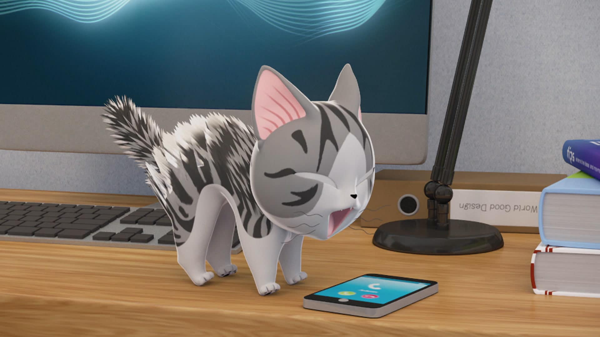 Chi's Sweet Adventures | S3:E36 | Chi Investigates