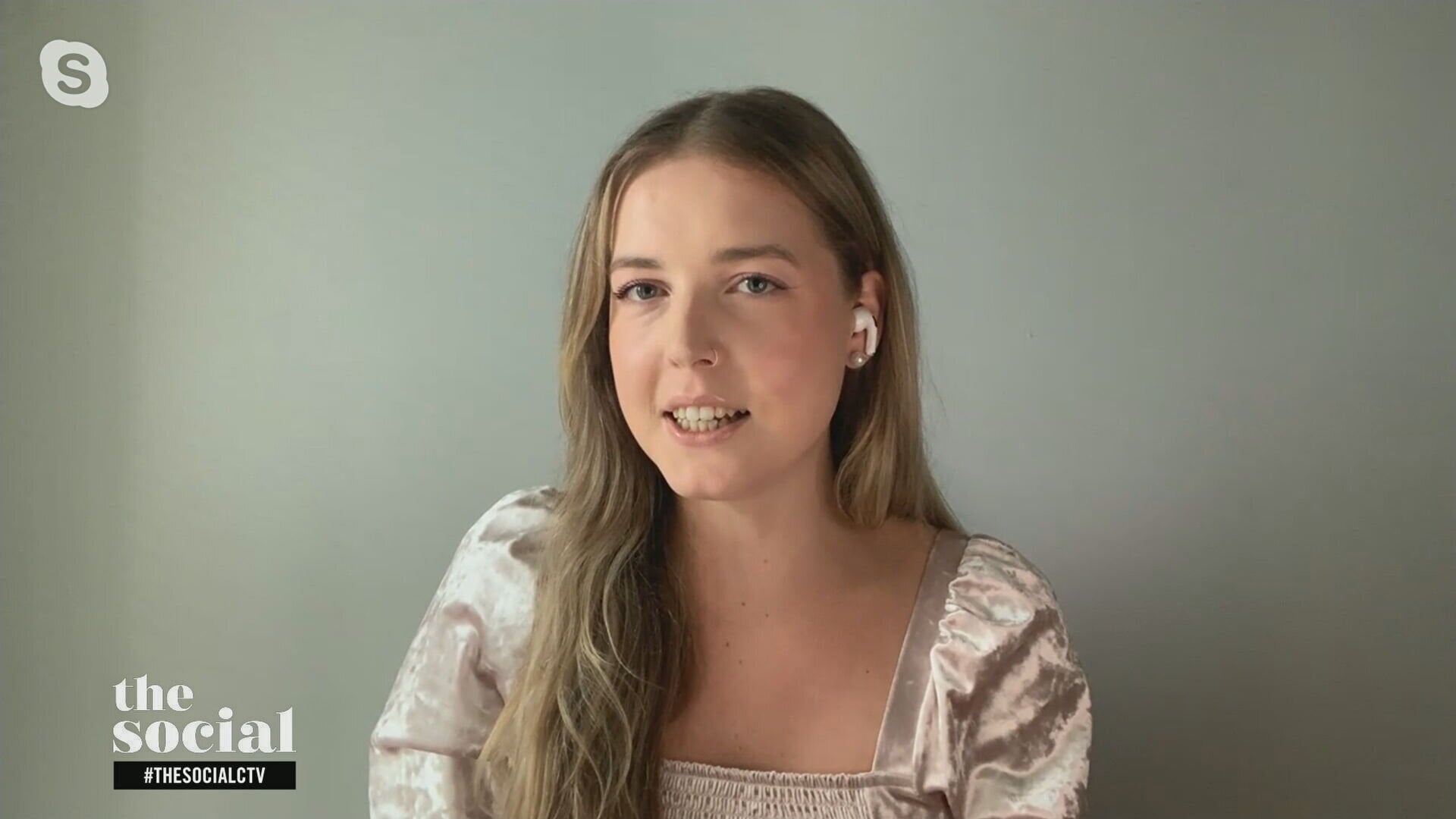 The Social | S9:E124 | Maya V. Henry reveals what drew her in to ‘Dawn ...