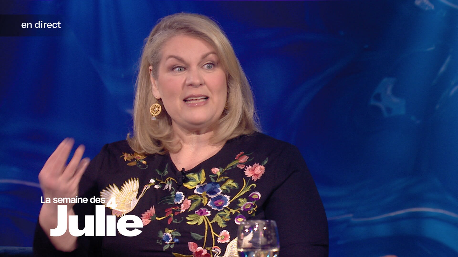 La semaine des 4 Julie | L'aînée de Big Brother Célébrités, Guylaine ...