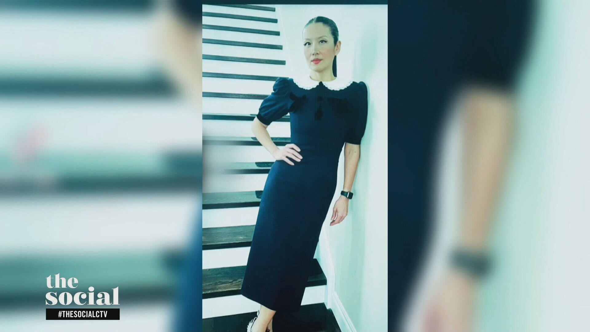 The Social | S9:E125 | Trying out the “Bella” filter