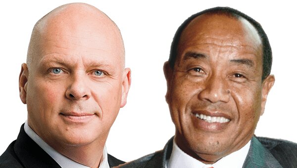 Smart Wealth with Thane Stenner - Episode 5 Part 2: Michael Lee-Chin ...