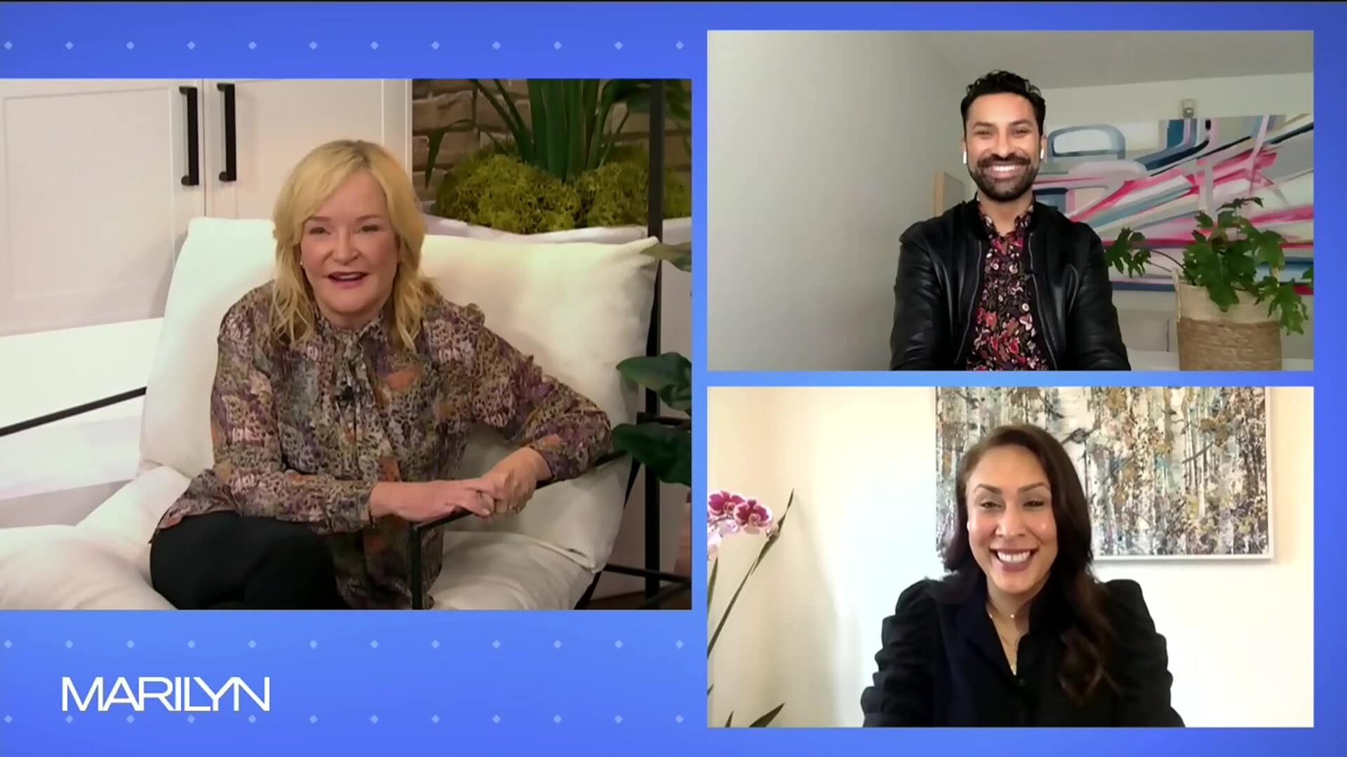 The Marilyn Denis Show | S12:E117 | This multifunctional office gets a ...