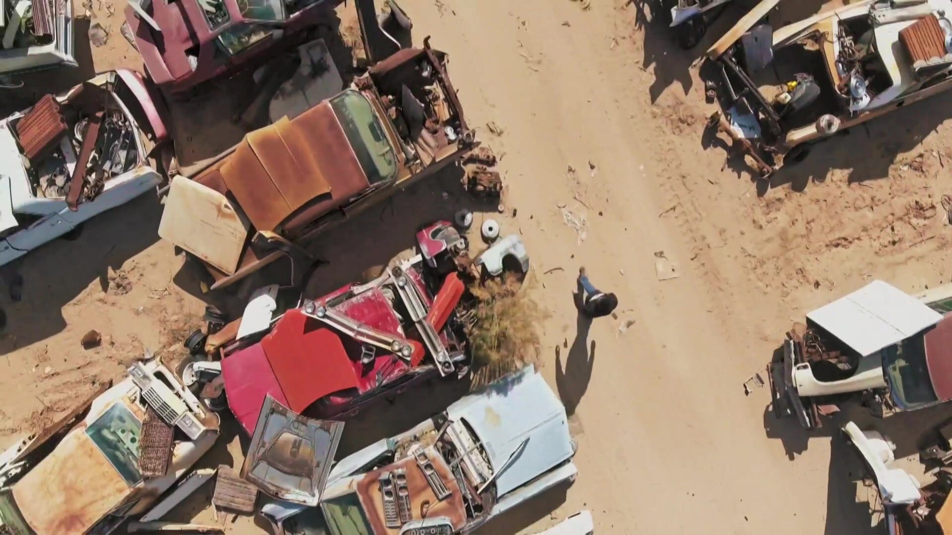 Roadkill's Junkyard Gold | S1:E3 | More Rust-Free Rarities In Maricopa ...