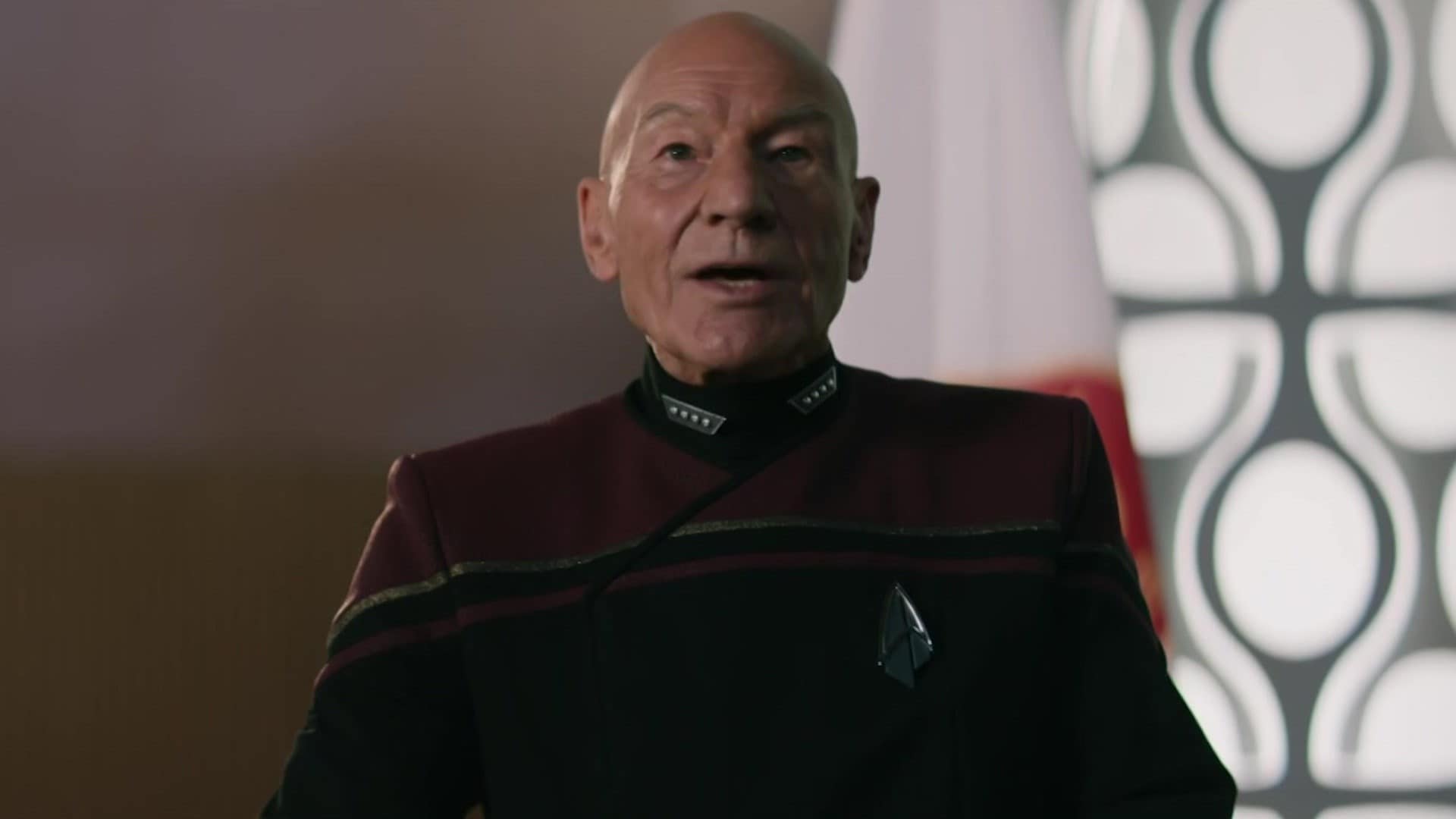 Star Trek: Picard | S2:E1 | The Star Gazer Star Trek: Picard | S2:E1 | The Star Gazer