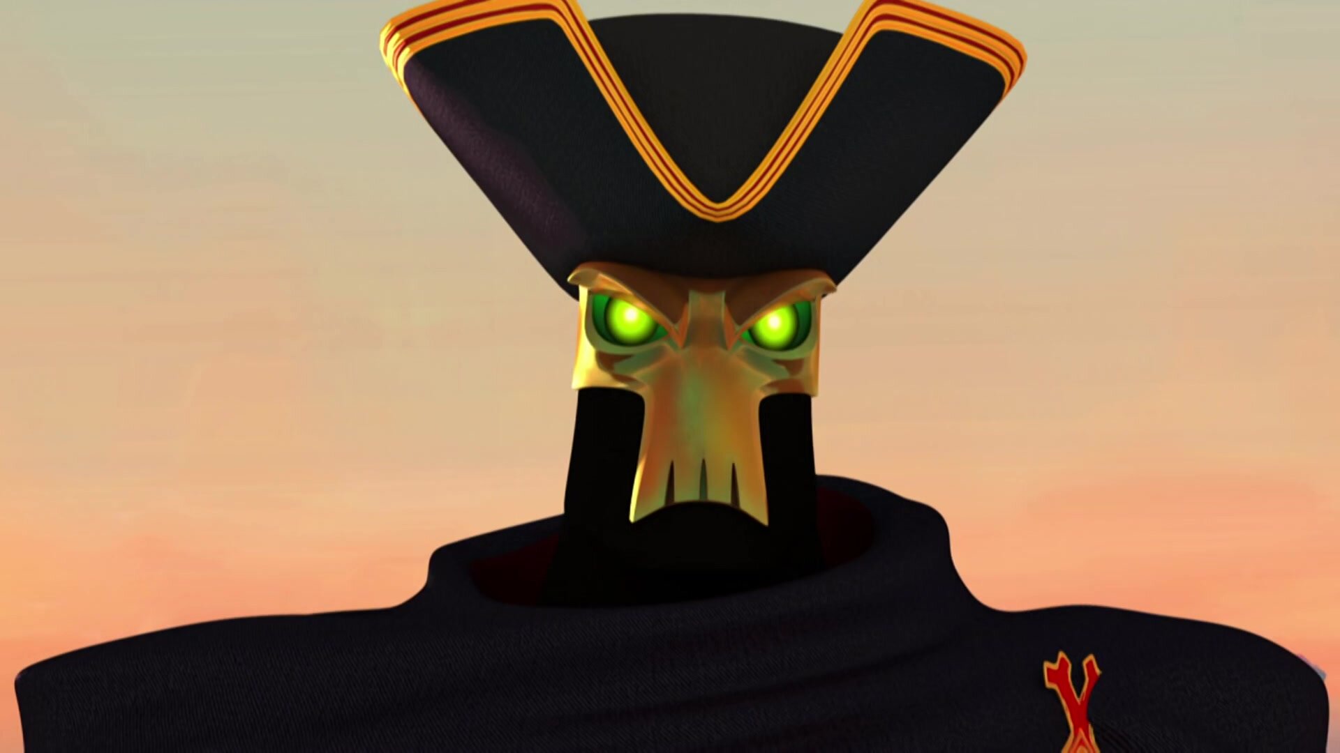 Zak Storm, super pirate | S1:E15 | Une méduse de légende