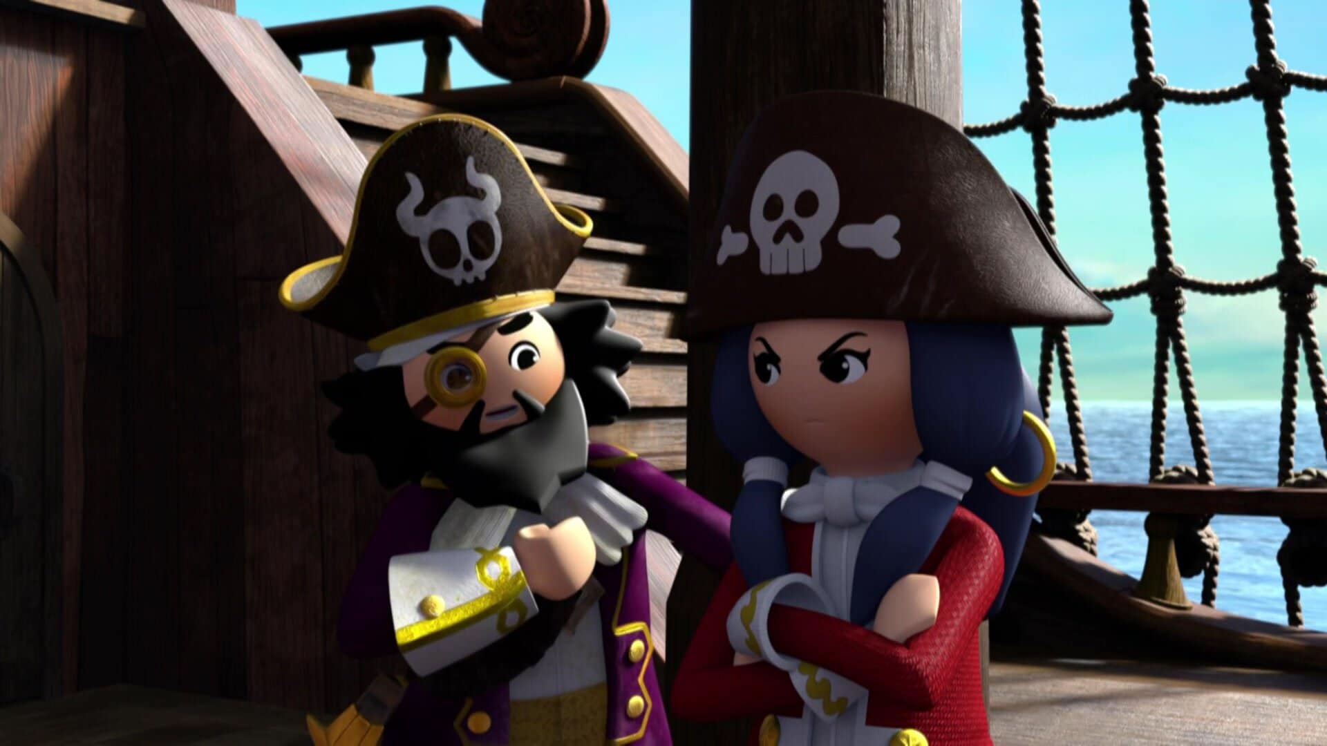 Super 4 | S1:E48 | Origins - Part 3