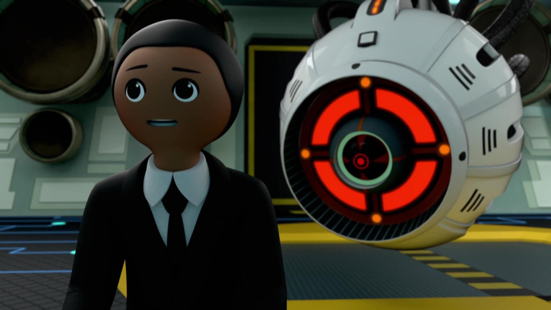 Super 4 | S1:E41 | Gene, Techno Explorer - Part 1