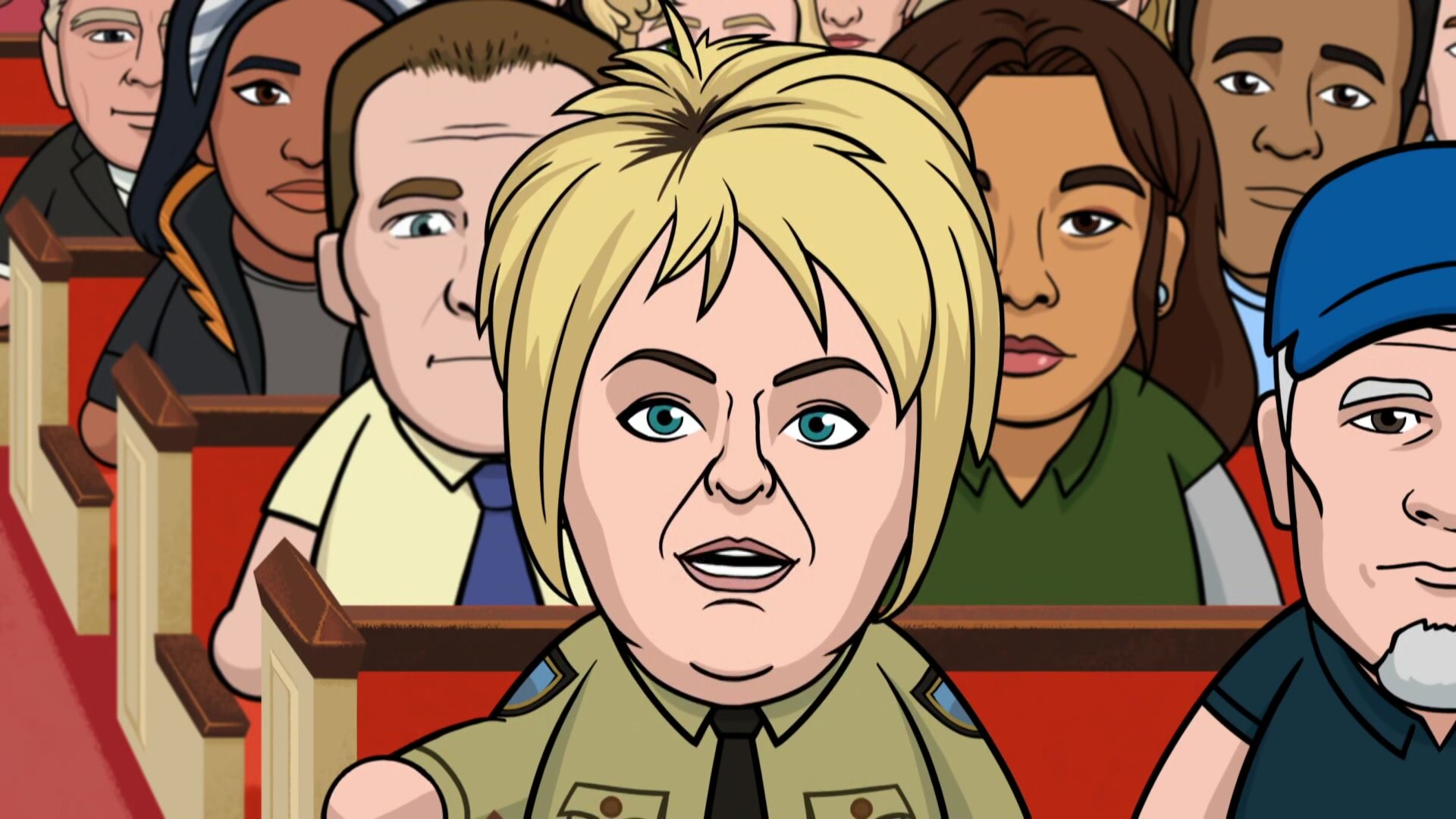 Fairview | S1:E8 | Moral Anarchy