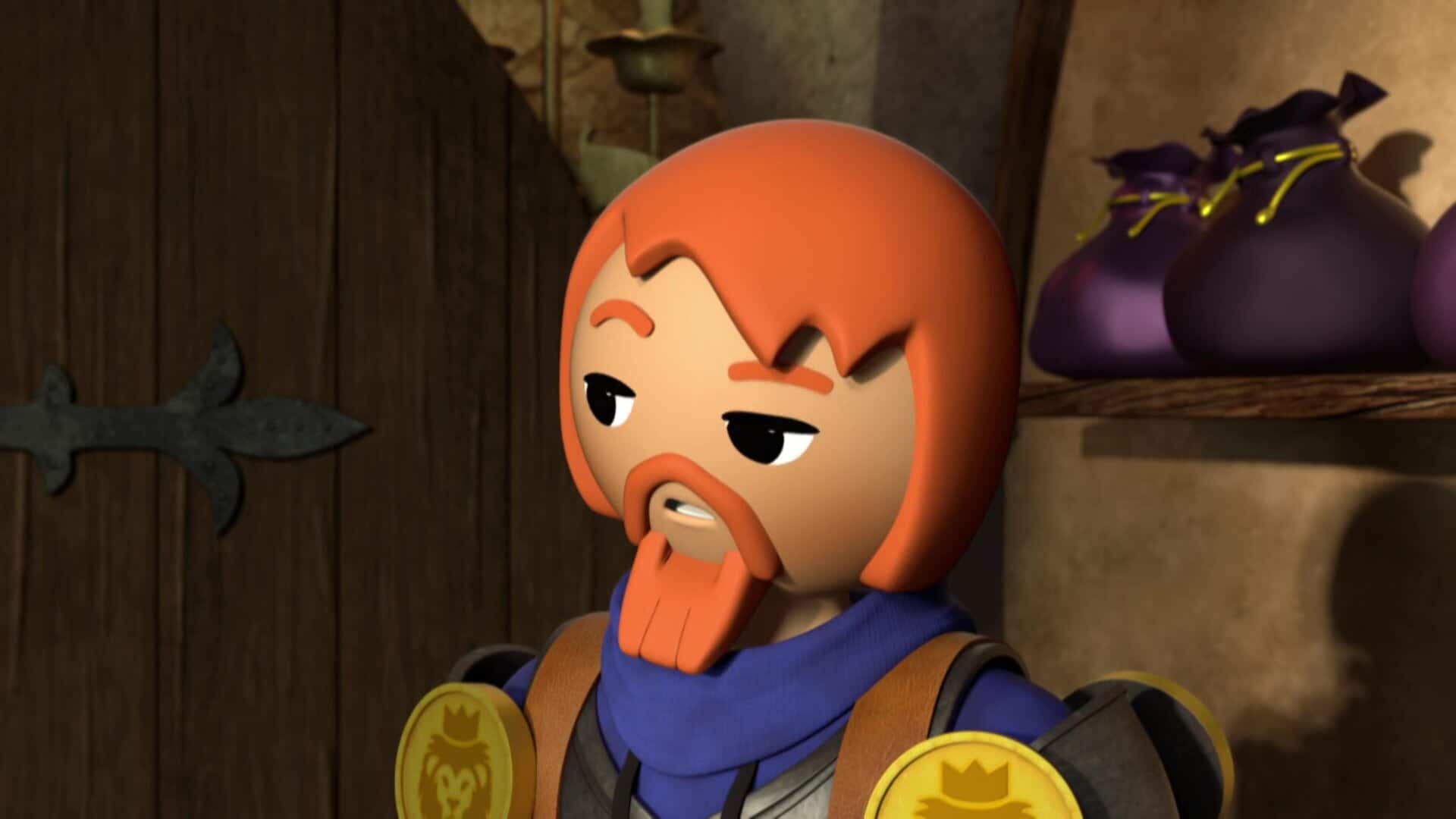 Super 4 | S1:E43 | Gene, Techno Explorer - Part 2