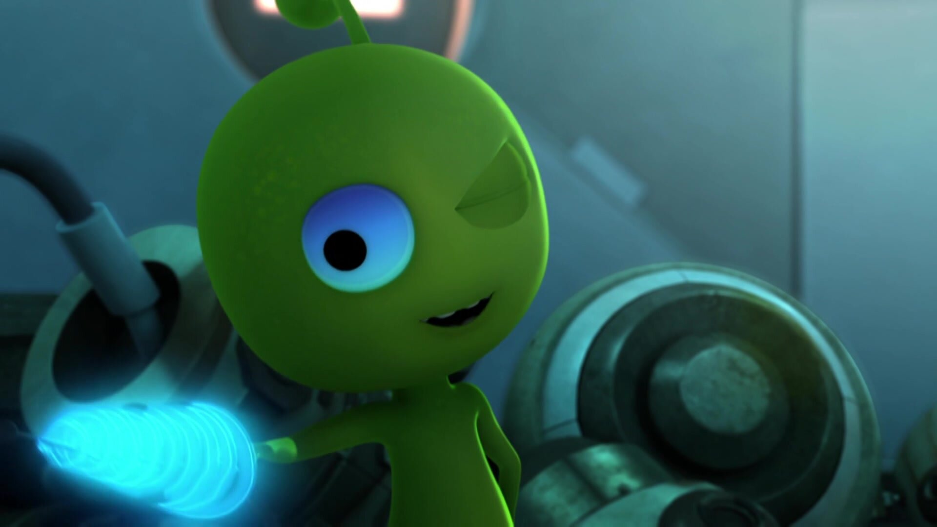 Zak Storm | S1:E25 | Escape from Netherwhere