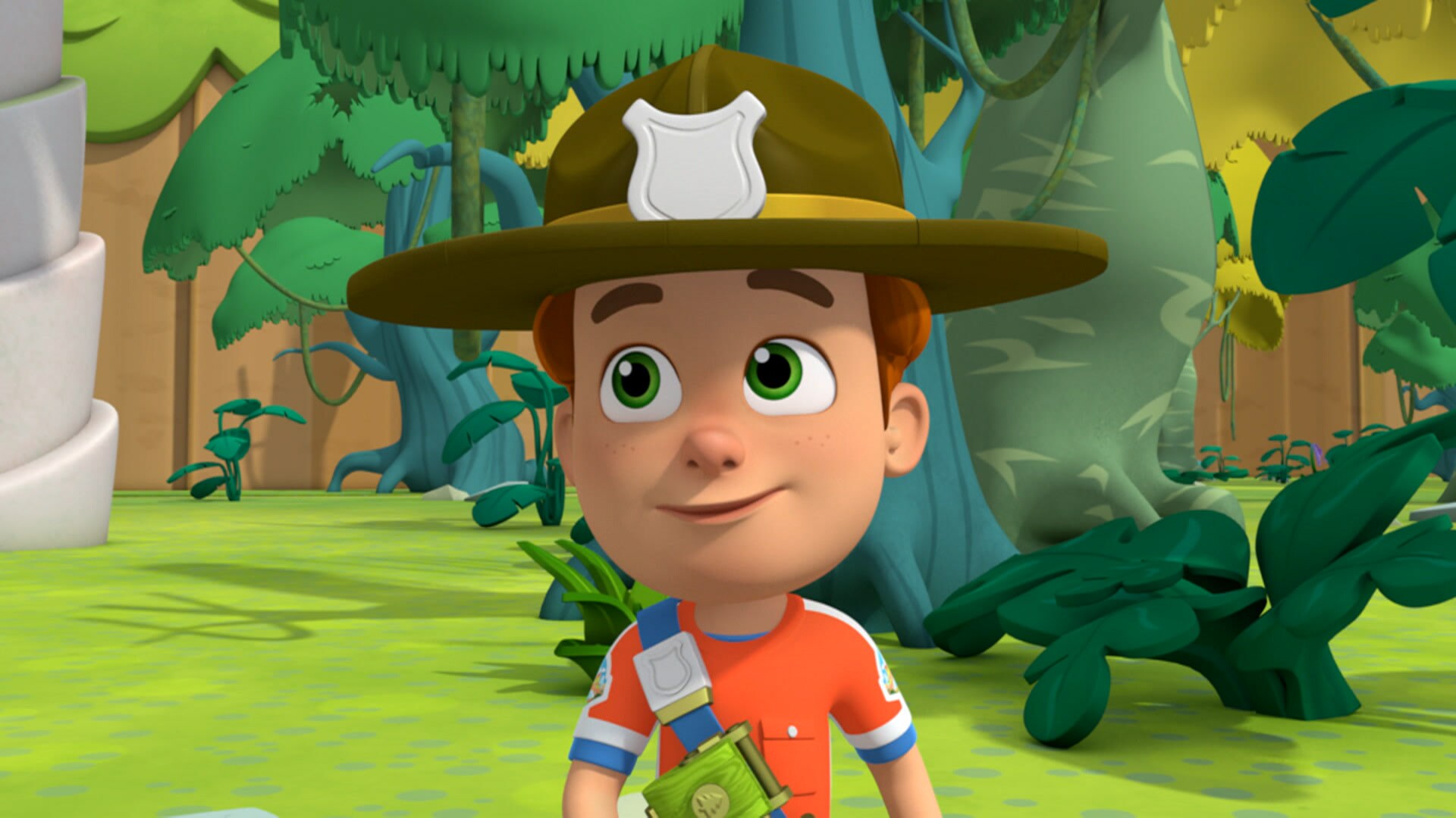 Ranger Rob | S2:E10 | Good Vibrations in Big Sky Park/A Ranger ...