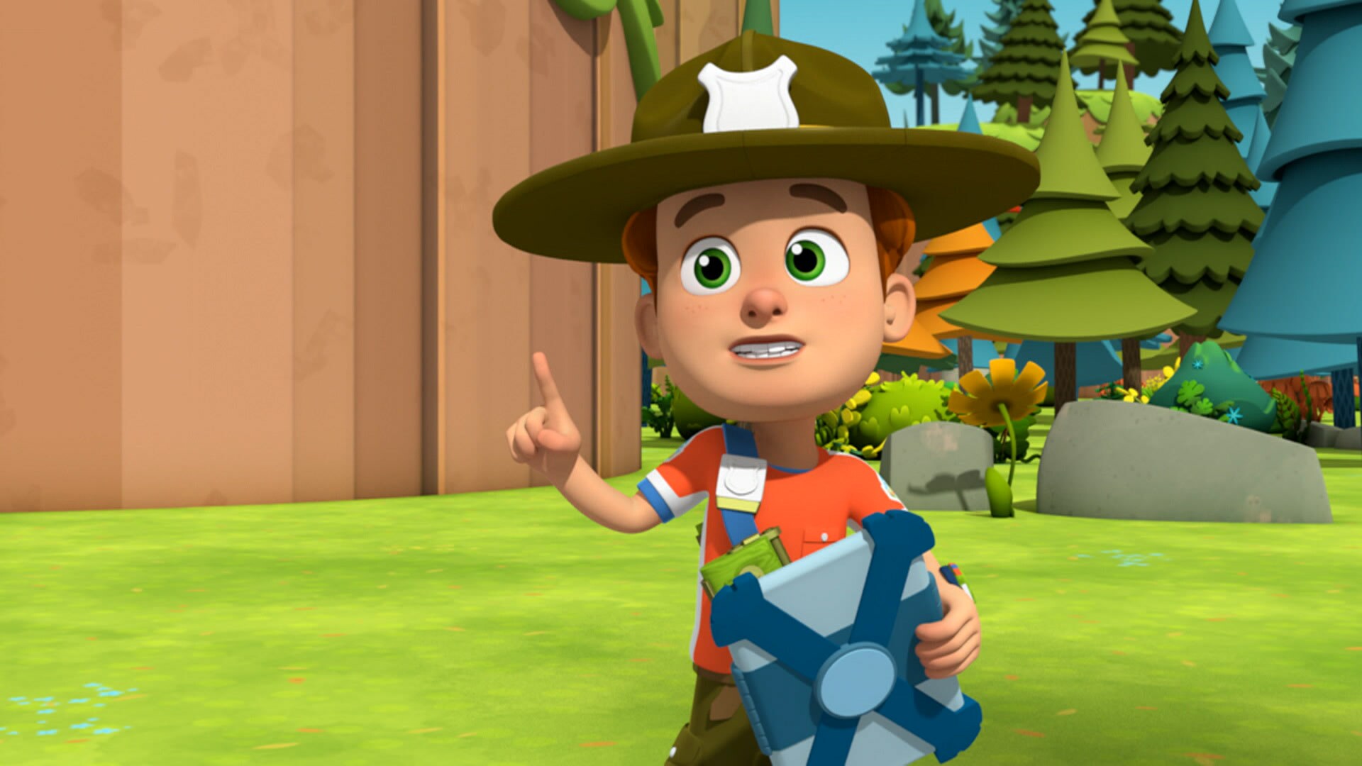 Ranger Rob | S2:E1 | Deer Trackers of Big Sky Park/Yeti Beach Party in ...