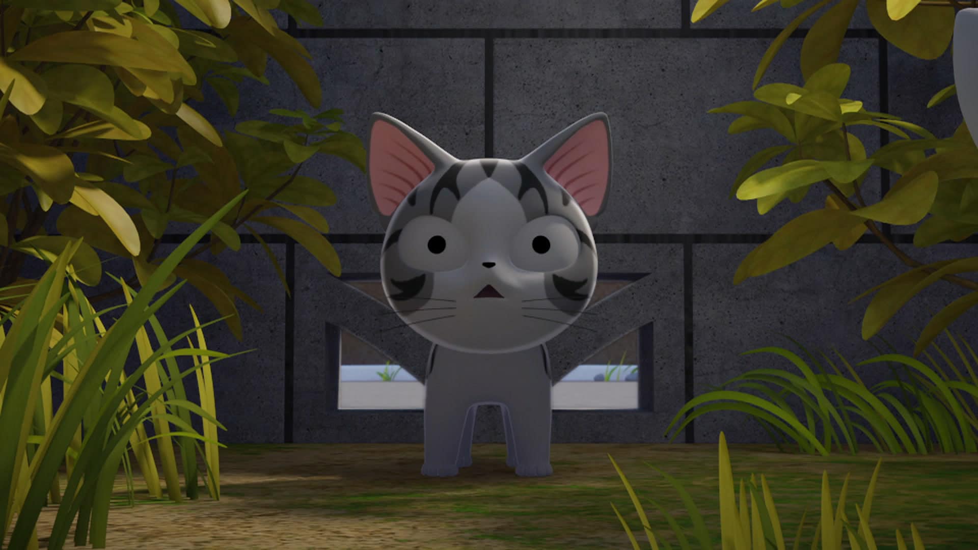 Chi's Sweet Adventures | S3:E27 | Chi Jumps