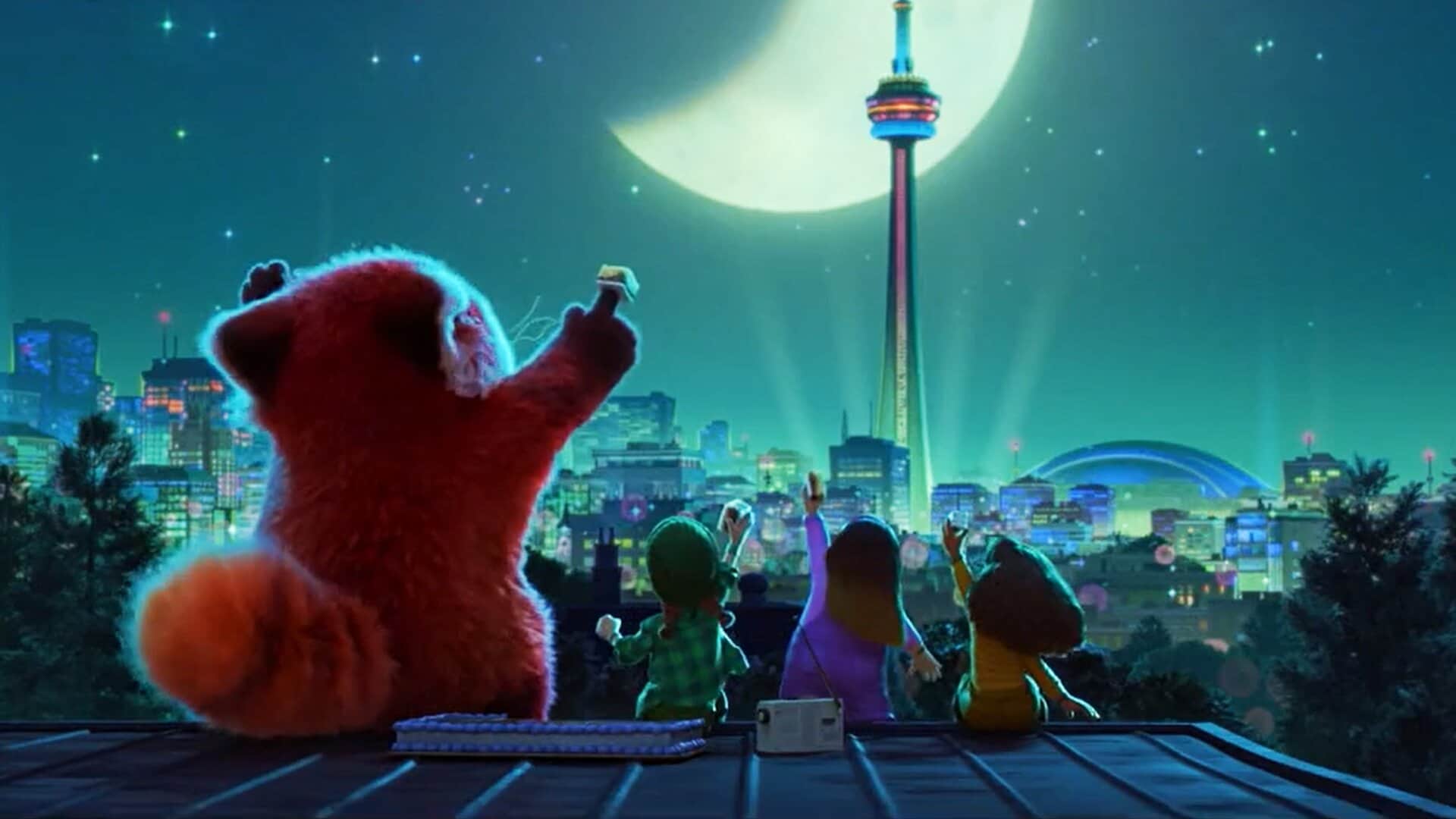 CTV Your Morning | S6:E141 | Toronto shines bright in ‘Turning Red’