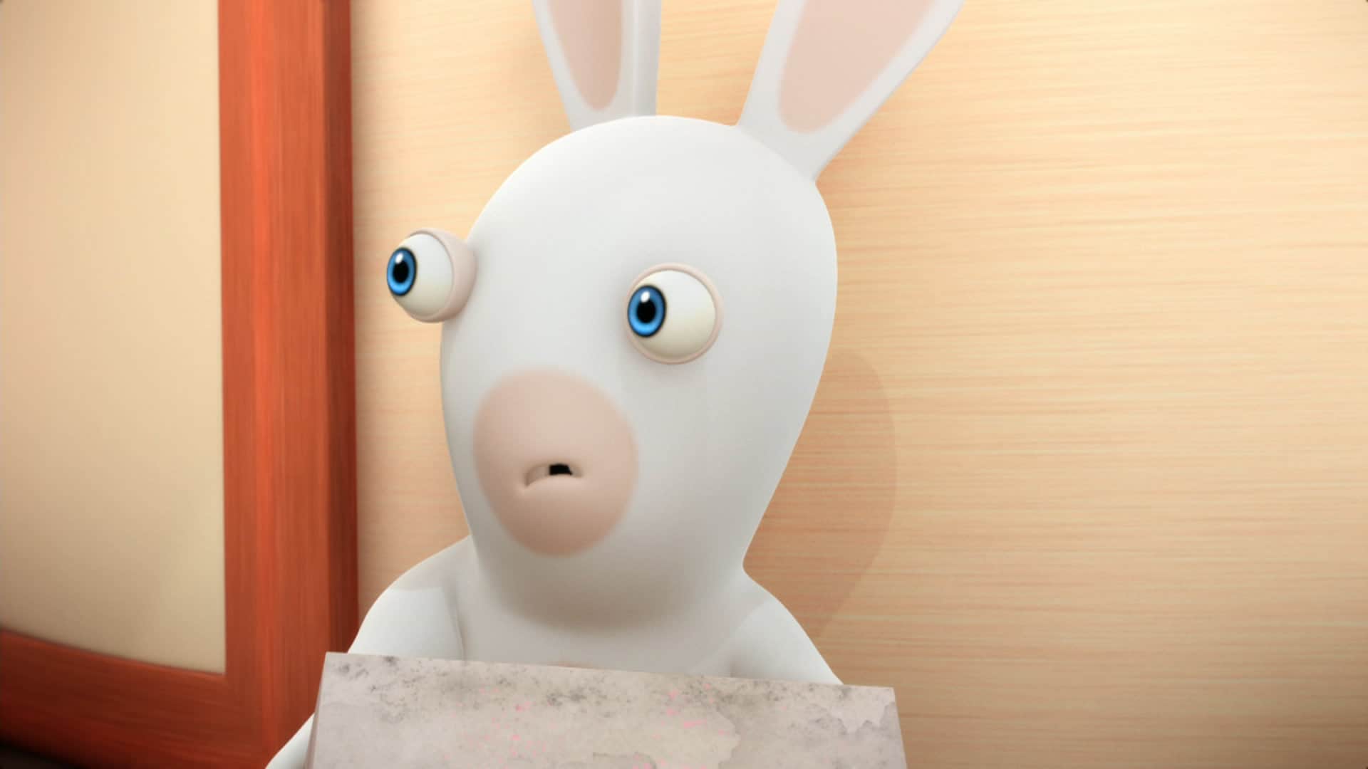 Rabbids Invasion | S1:E69 | Zombie Rabbid