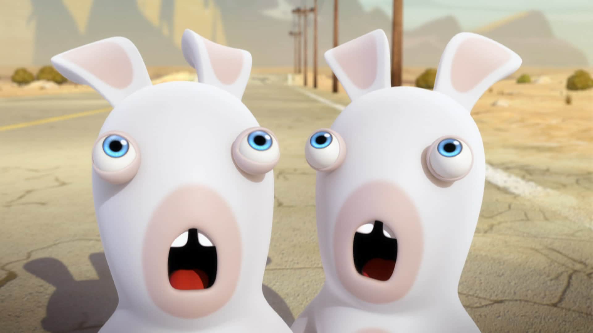 Rabbids Invasion | S1:E59 | Raving Alien