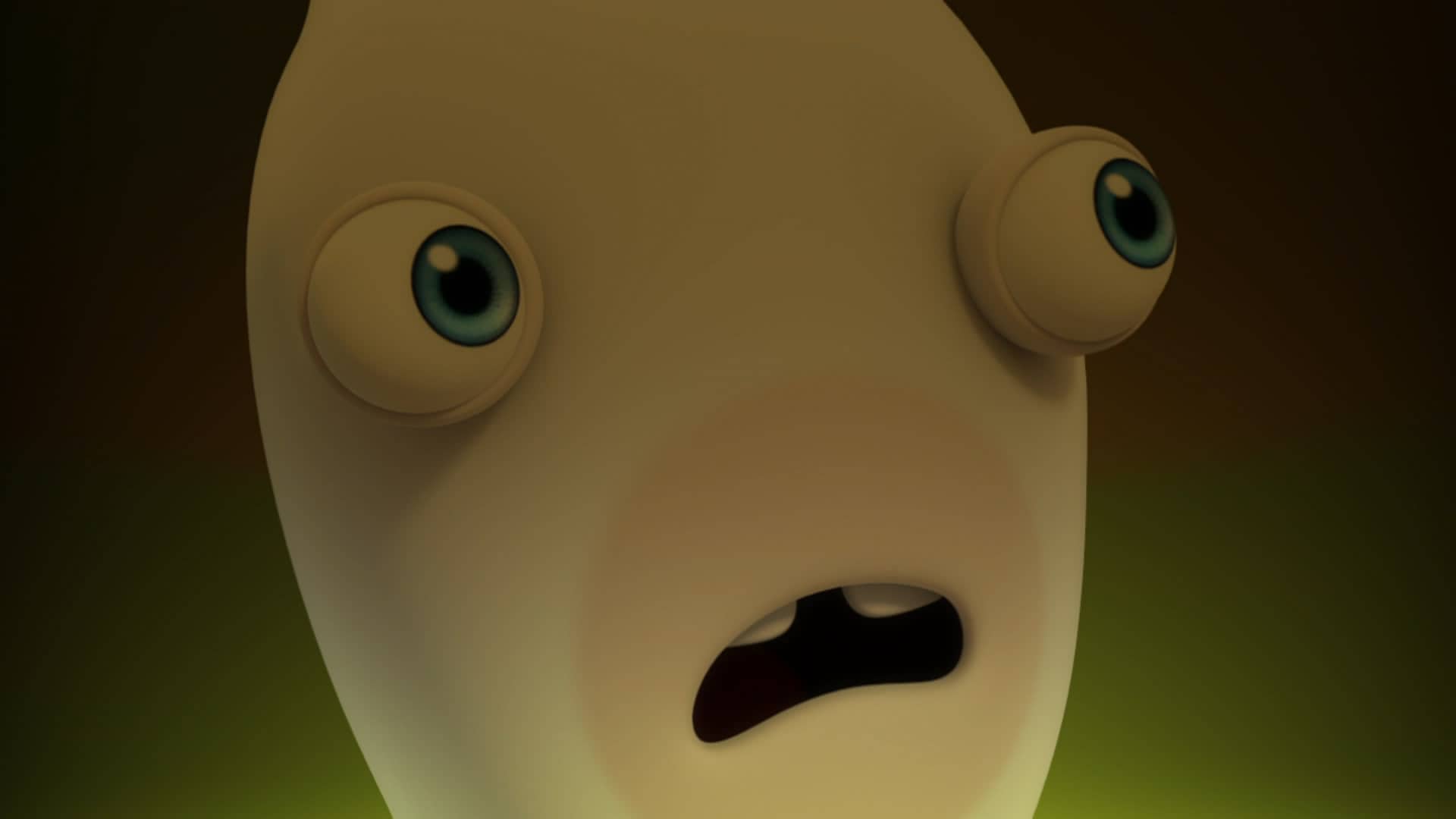 Rabbids Invasion | S1:E70 | Rabbid Halloween