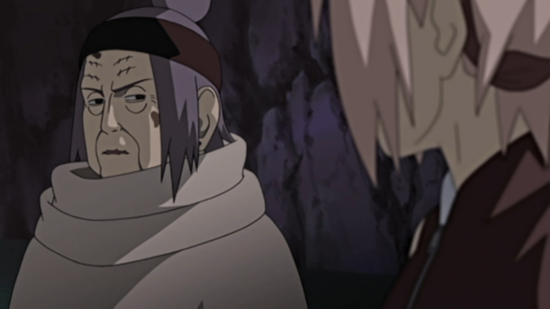 Naruto Shippuden | S1:E20 | Hiruko vs Two Kunoichi!