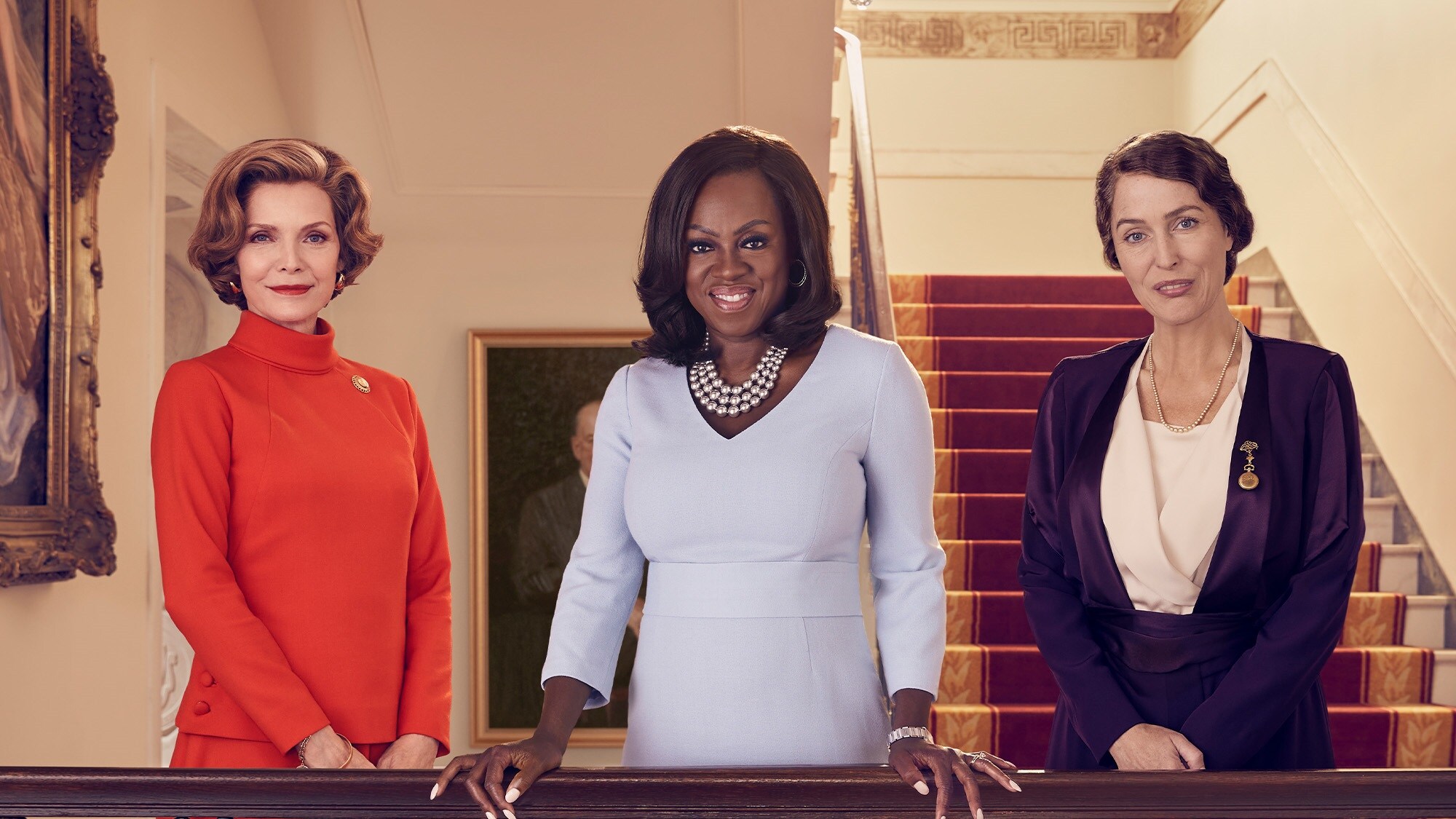 The First Lady | Streaming Exclusively on Crave