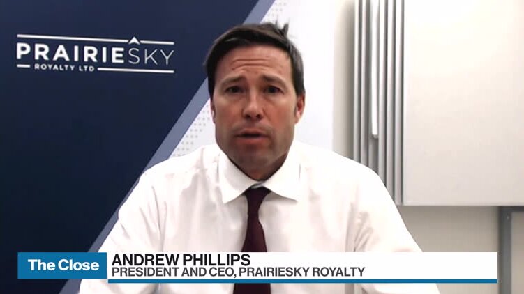 We have one of the best growth rates in the industry: PrairieSky ...