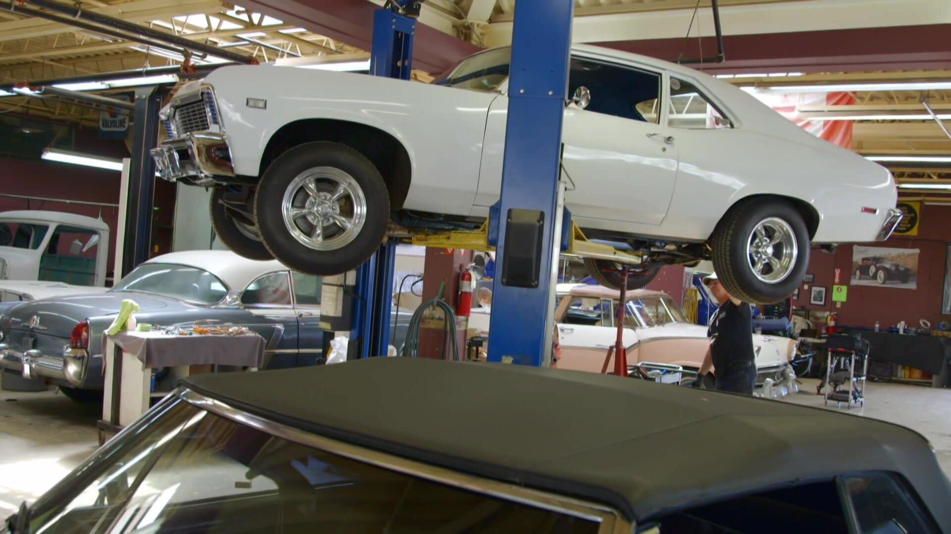 Guild Garage | S6:E1 | Muscle Frenzy