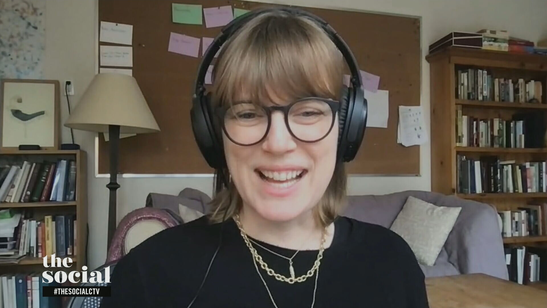 The Social | S9:E134 | Sarah Polley explores trauma and memory in “Runs ...