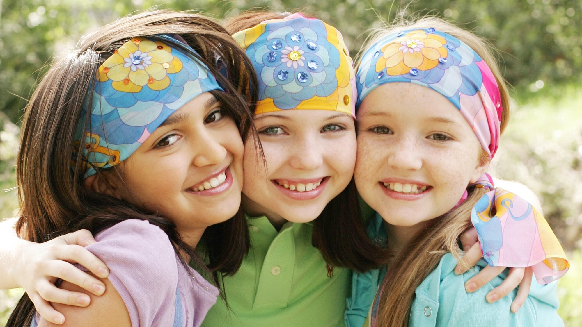 An American Girl: Chrissa Stands Strong