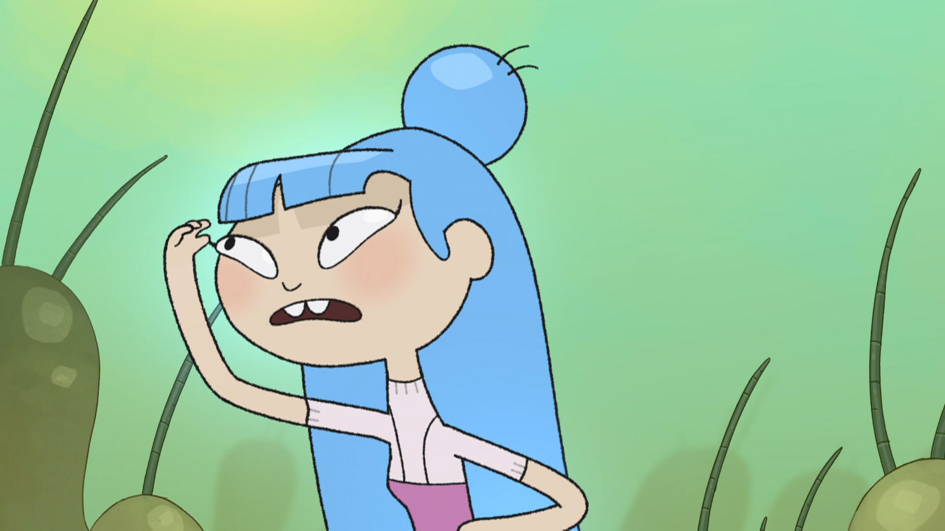 The Strange Chores | S1:E16 | Tame the Wild Wild Pest | Crave