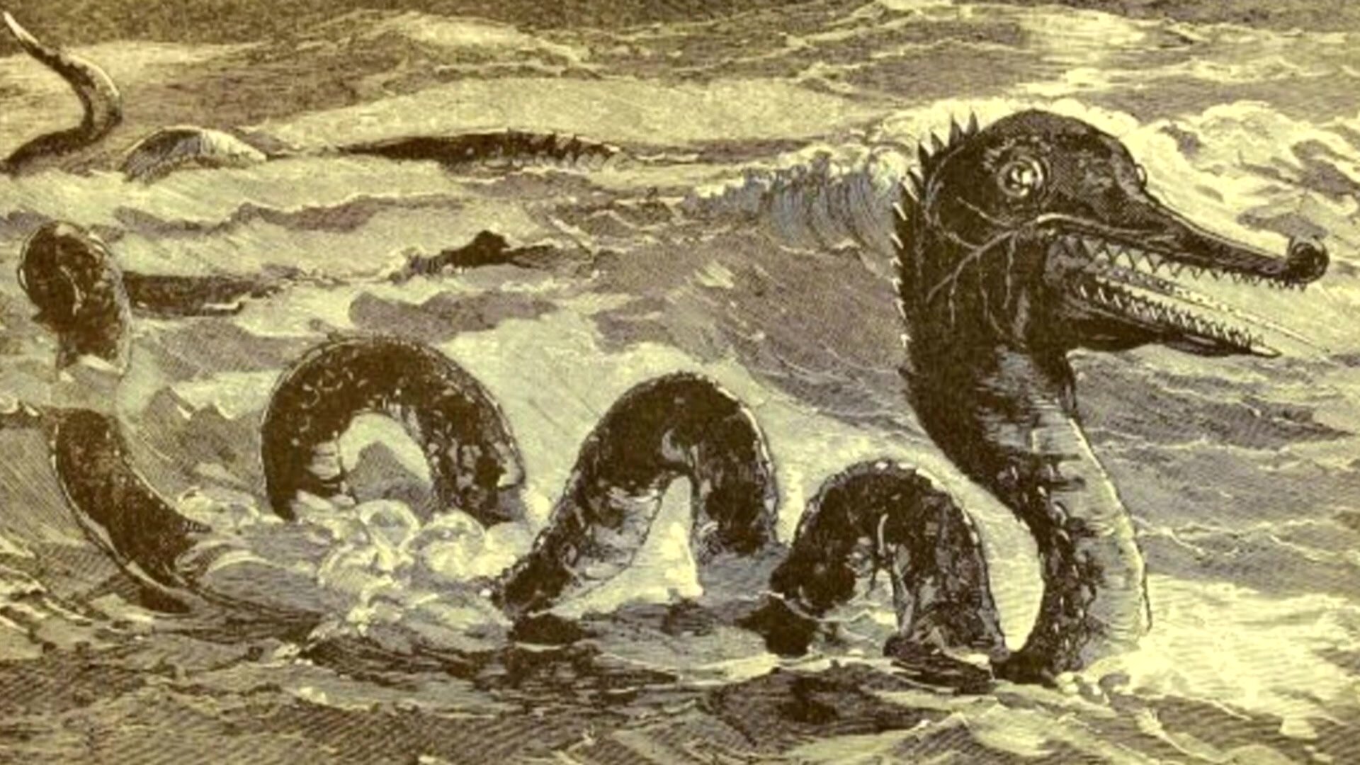 Mysterious Creatures With Forrest Galante | S1:E3 | The Lake Chelan Dragon