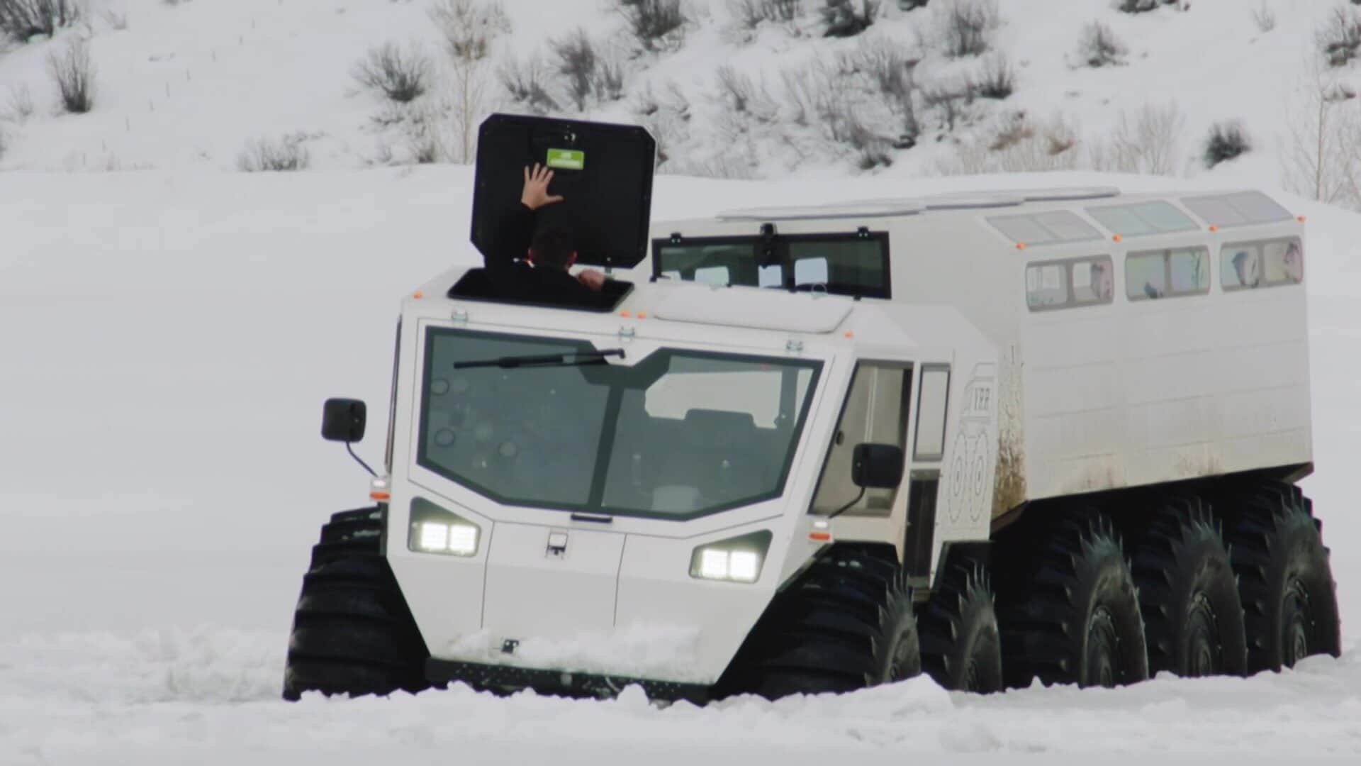 Top Gear America | S1:E3 | Luxury SUVs