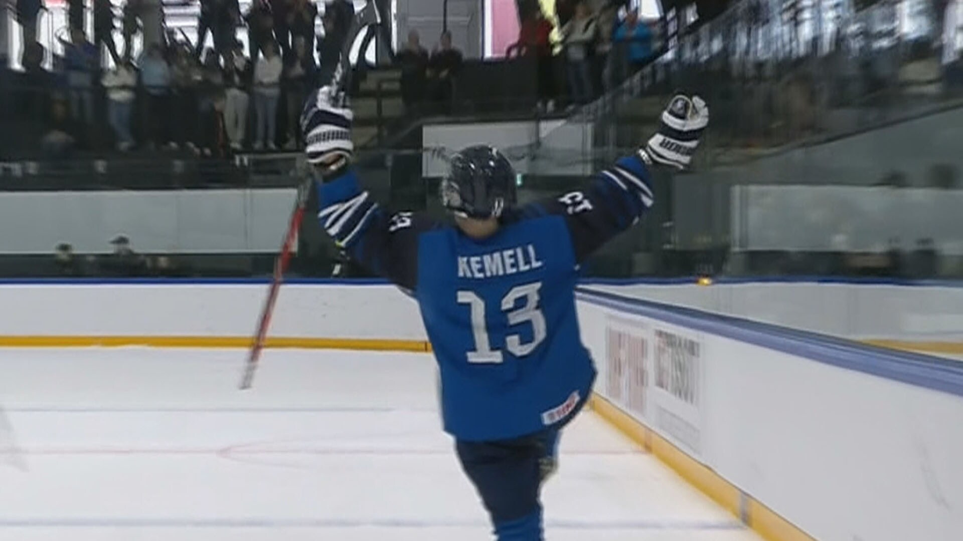 Must See: Kemell completes hat trick with OT-winner to knock out Canada ...